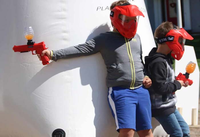 Ohio's best tailgate party - Buckeye Video game Truck for football ...